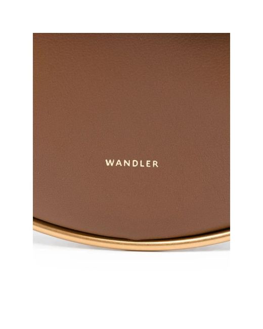 Wandler Bag in Brown | Lyst