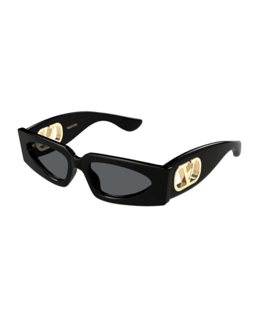 Ottica Lucciola Vg001S Linea V Logo Acetato Riciclato Sunglasses in ...