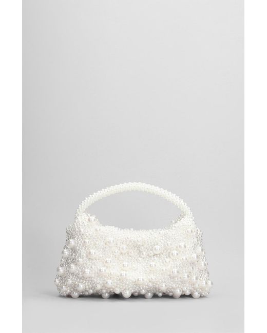 Jonathan Simkhai Ellerie Pearl Hand Bag | Lyst