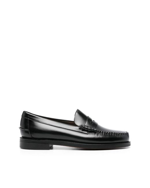 Sebago Shoe in Black for Men | Lyst