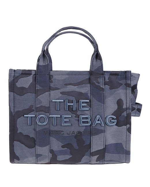 Marc Jacobs The Medium Tote in Blue | Lyst
