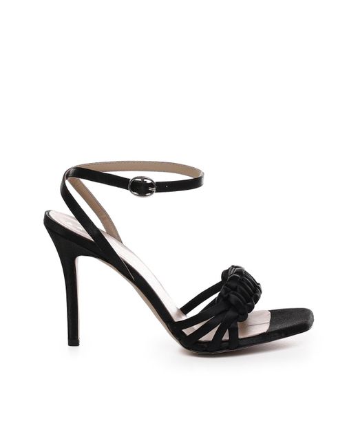 Marc Ellis Libra Sandals in Black | Lyst