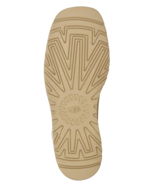 UGG Cityfunc Chelsea Ankle Boots in Natural | Lyst UK