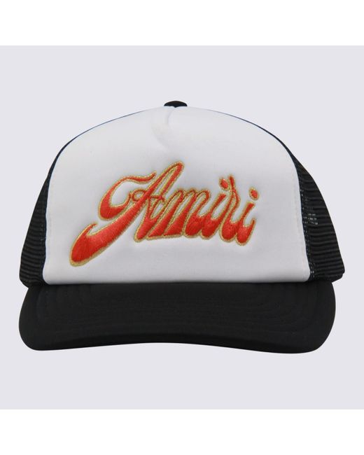 Amiri And Baseball Cap in Red for Men | Lyst UK