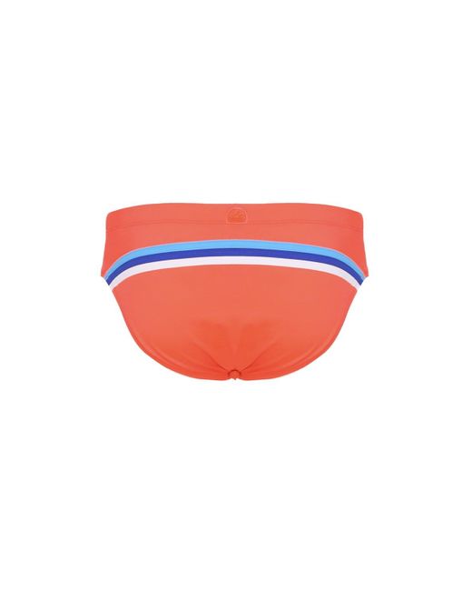 Sundek Speedo Swimsuit in Red for Men | Lyst