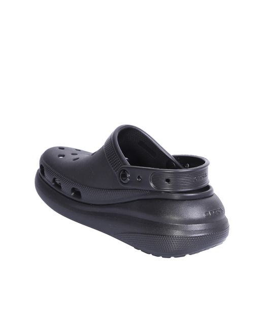 Crocs™ Sandals in Gray | Lyst