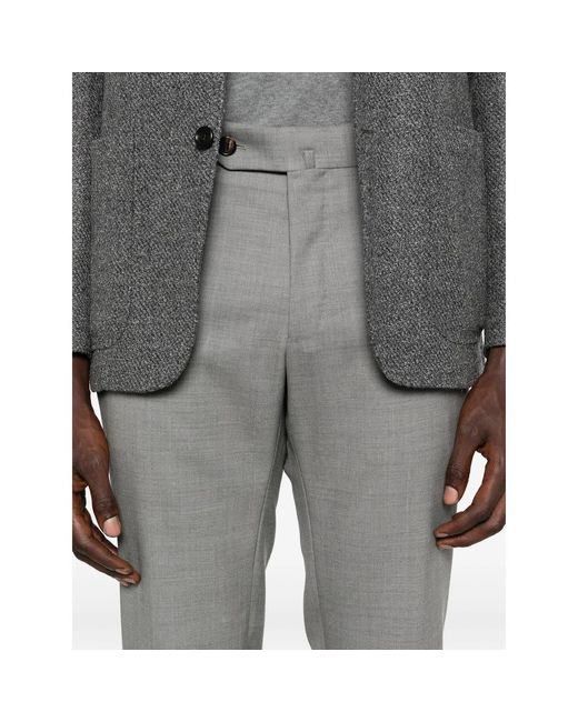 Incotex Pant in Grey for Men | Lyst UK