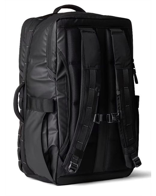The North Face Backpack Base Camp Voyager Large in Black | Lyst