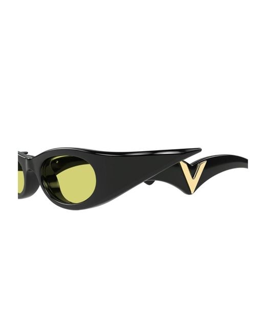 Ottica Lucciola Vg0045S Linea Vive La V Bio Inniettato Sunglasses in ...