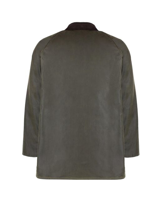 Barbour Coats & Jackets in Black for Men | Lyst UK