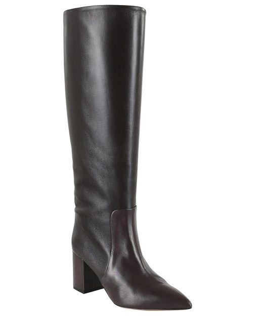 Paris Texas Anja Boot 70 in Black | Lyst