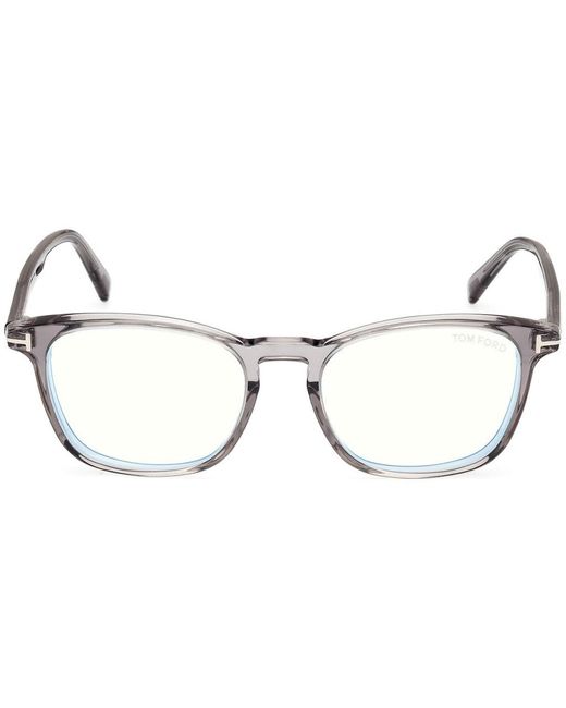 Tom Ford Tf5960B 020 Glasses in Brown for Men | Lyst