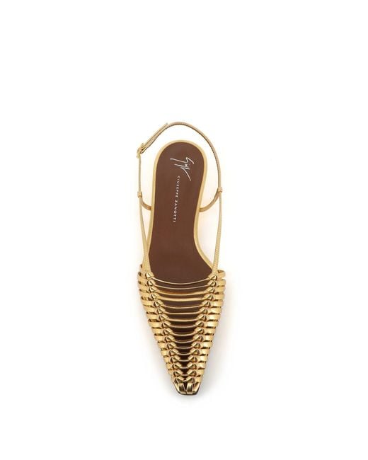 Giuseppe Zanotti Wedge E650001-002 | Lyst UK