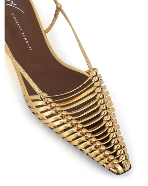 Giuseppe Zanotti Wedge E650001-002 | Lyst UK