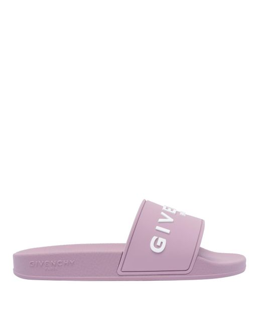 Givenchy Sandals in Purple | Lyst