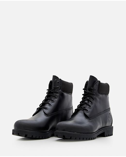 Timberland Heritage 6 Inch in Black for Men | Lyst