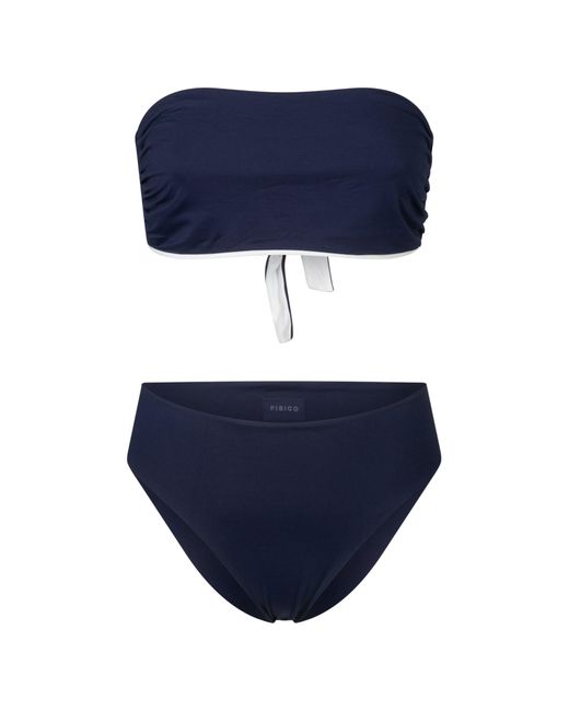 Fisico-cristina Ferrari Fascia Bicolore in Blue | Lyst