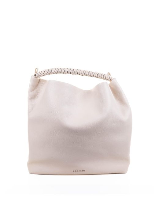 Orciani Bags in White | Lyst