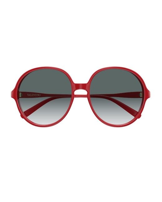 Ottica Lucciola Vg0017S Linea V Logo Acetato Riciclato Sunglasses in ...