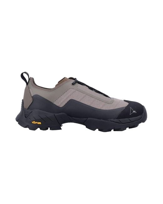 ROA Katharina Light Ripstop Trail Shoes in Blue for Men | Lyst