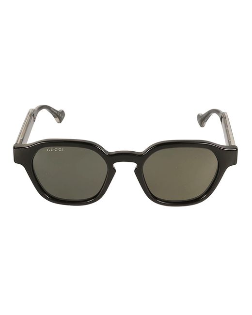 Gucci Wayfarer Classic Sunglasses for Men | Lyst UK