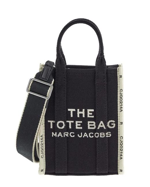 Marc Jacobs Mini Bag in Black | Lyst