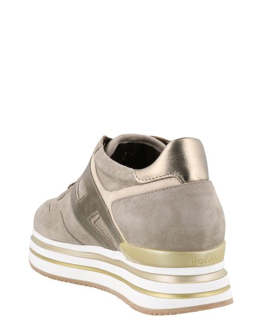 Hogan Platforms in Brown | Lyst