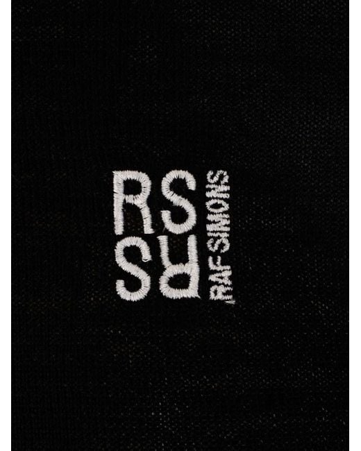 Raf Simons Logo Font