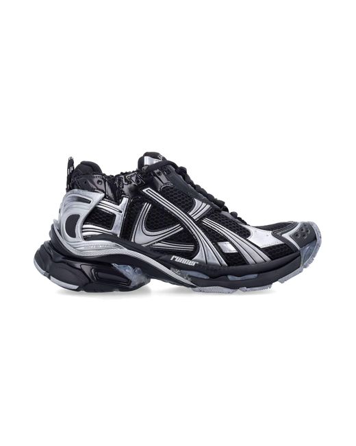 Balenciaga Runner Sneaker in Blue for Men | Lyst UK