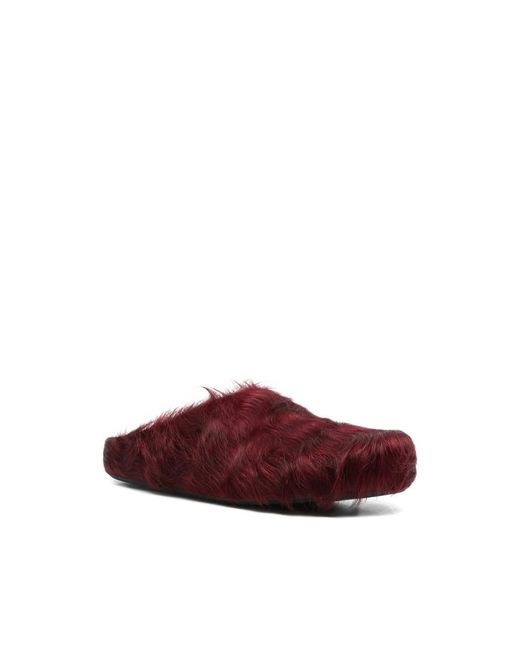 Marni Trainers in Red for Men | Lyst UK