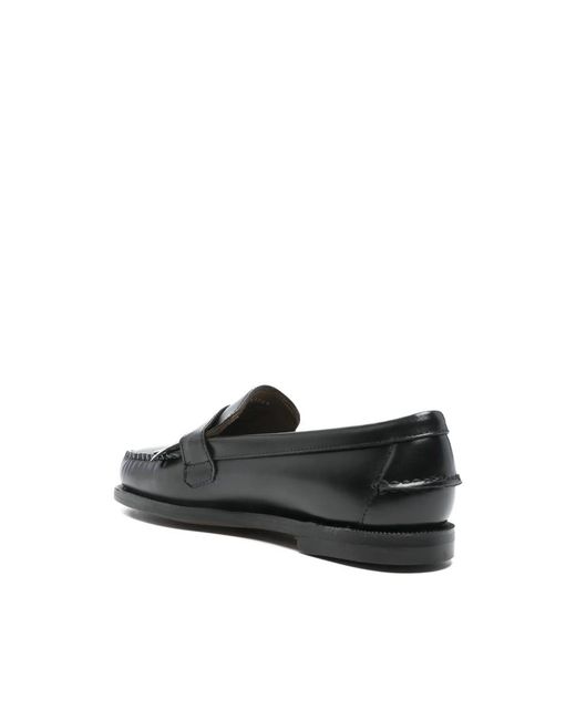 Sebago Shoes in Black | Lyst