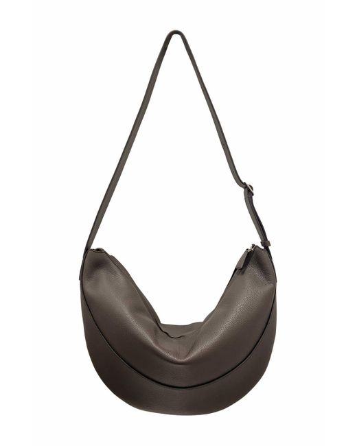 The Row Jouve Crossbody Bag in Black | Lyst UK
