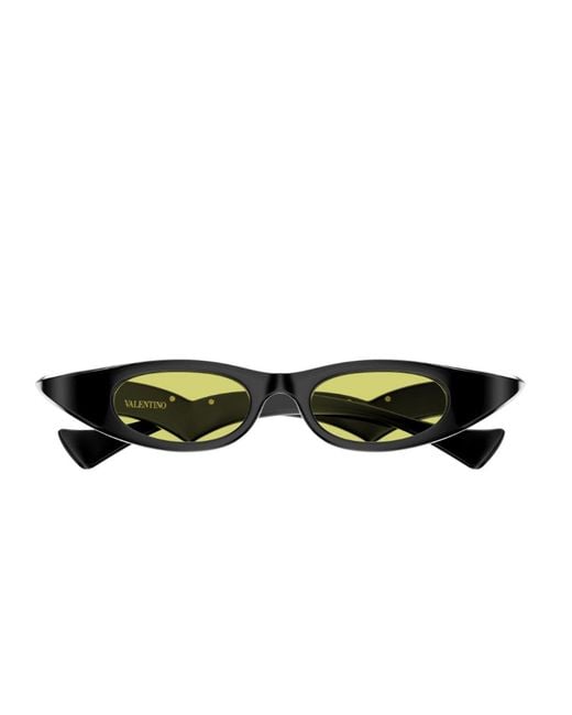 Ottica Lucciola Vg0045S Linea Vive La V Bio Inniettato Sunglasses in ...