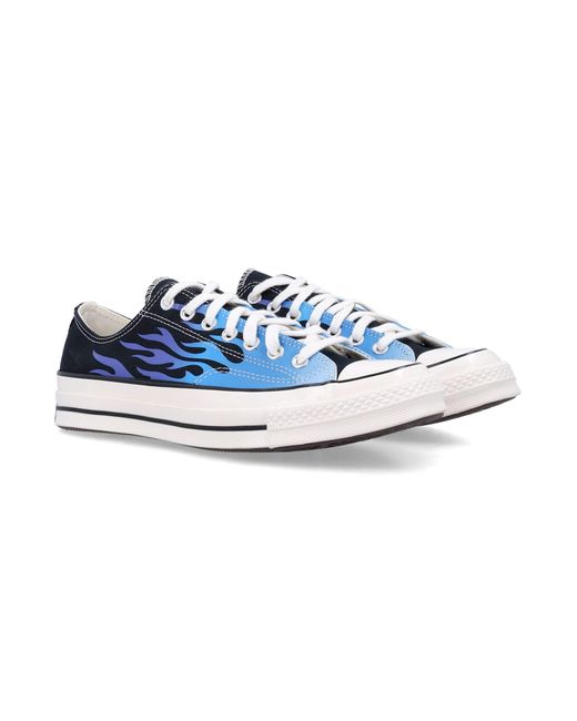 Converse Chuck 70 Fire in Blue | Lyst