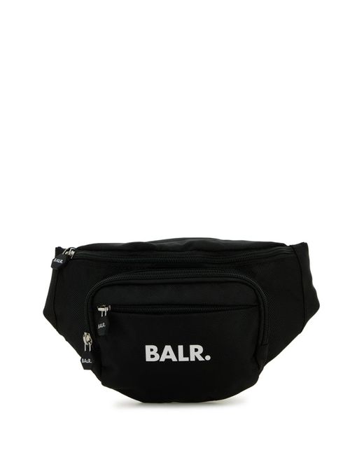 BALR U-Series Small Waistpack in Black for Men | Lyst
