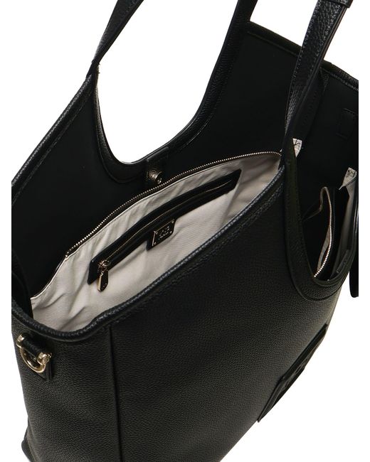 V73 Jenny Bag in Black | Lyst