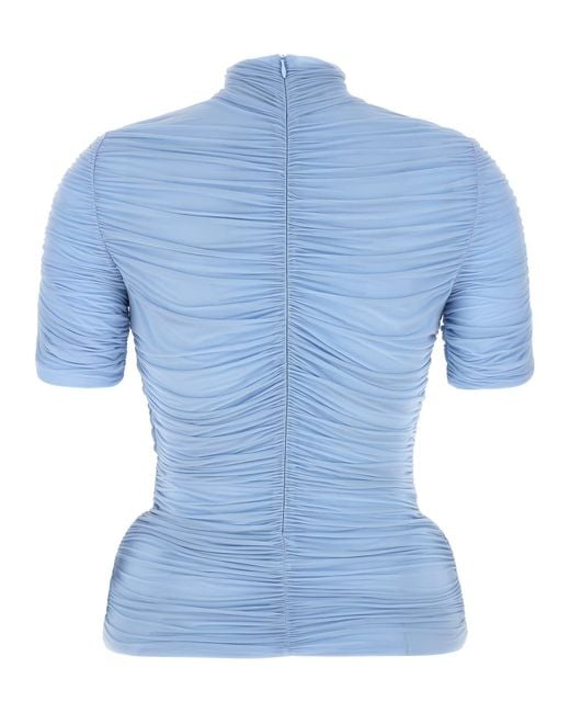 Magda Butrym 06 Top in Blue | Lyst UK