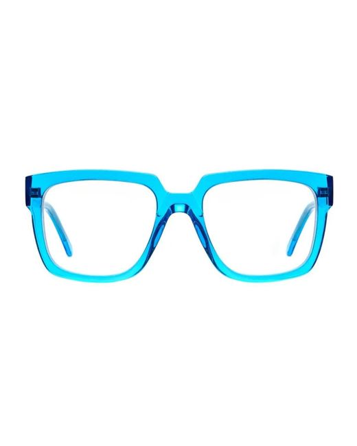 Kuboraum Maske K3 Eb Electric Glasses in Blue | Lyst