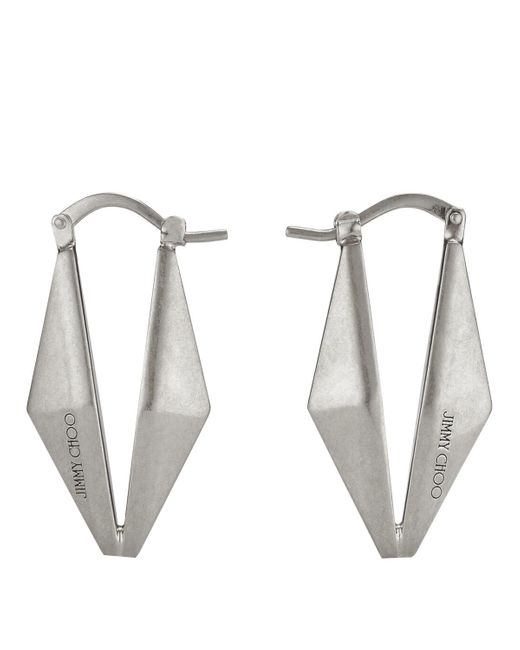Jimmy Choo Jewelry in Metallic | Lyst UK