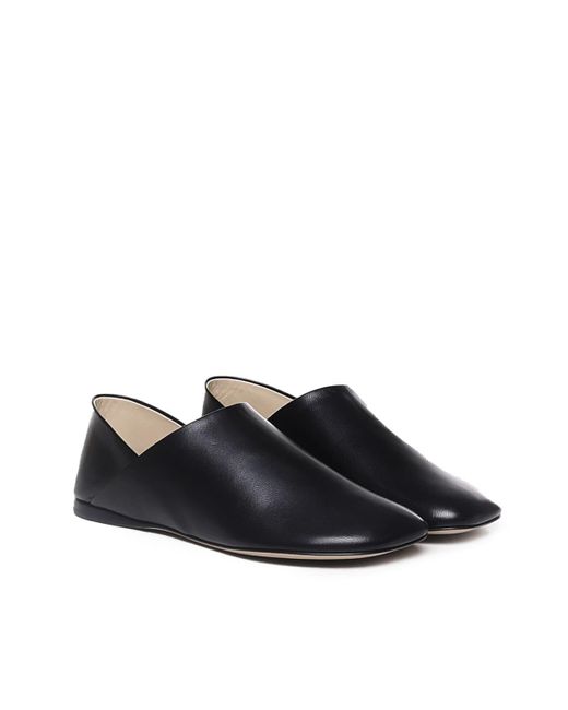 Loewe Slipper Toy in Black | Lyst UK