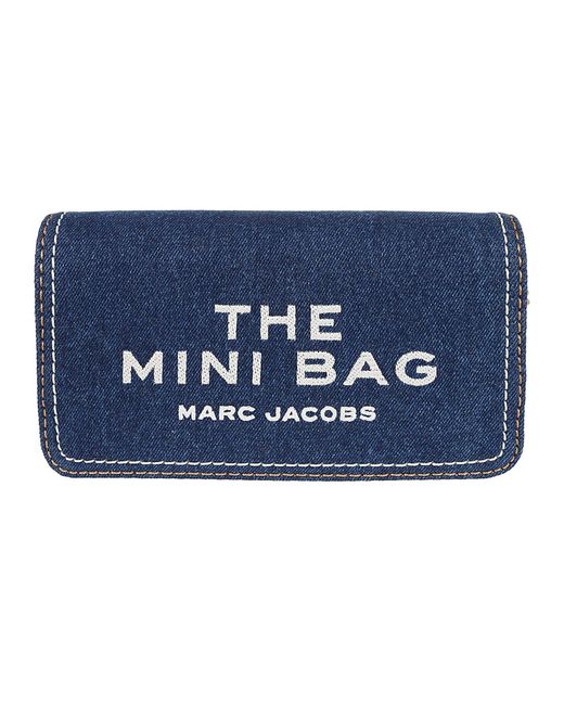 Marc Jacobs The Mini Bag in Blue | Lyst