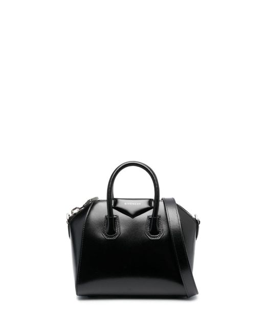 Givenchy Small Antigona Bag in Black | Lyst