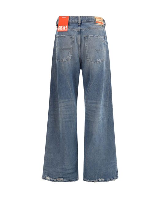 DIESEL D-Sire 1996 Jeans in Blue | Lyst UK