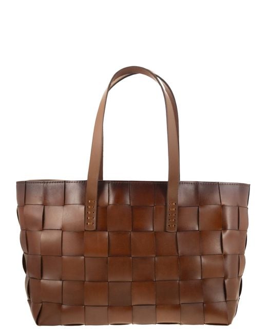 Dragon Diffusion Japan Tote in Brown | Lyst UK
