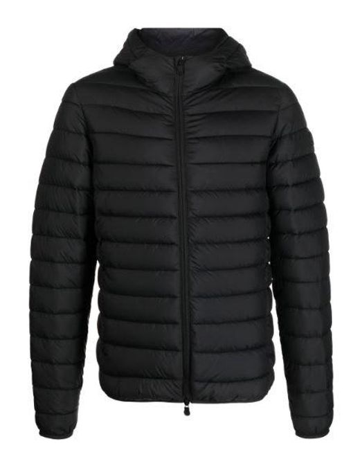 Save The Duck Synthetic Lucas Quilted Padded Jacket in Black for Men | Lyst Save The Duck Synthetic Lucas Quilted Padded Jacket in Black for Men | Lyst