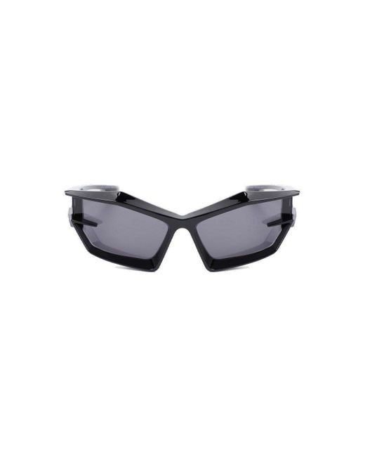Givenchy Cat Eye Sunglasses Lyst Uk