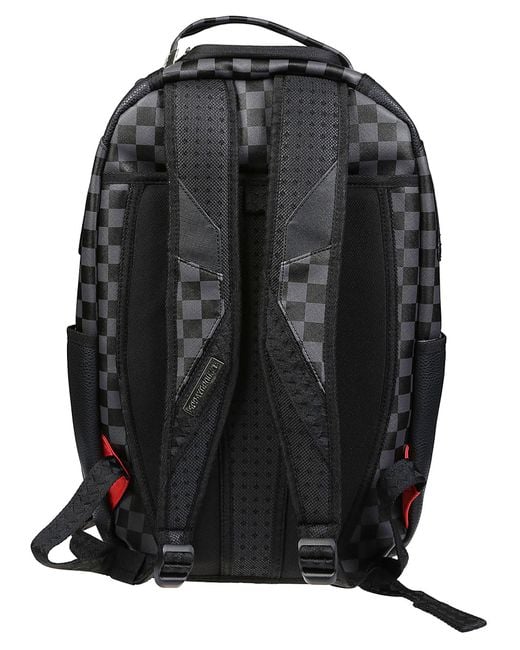 Sprayground Henny Phantom Backpack in Gray for Men | Lyst