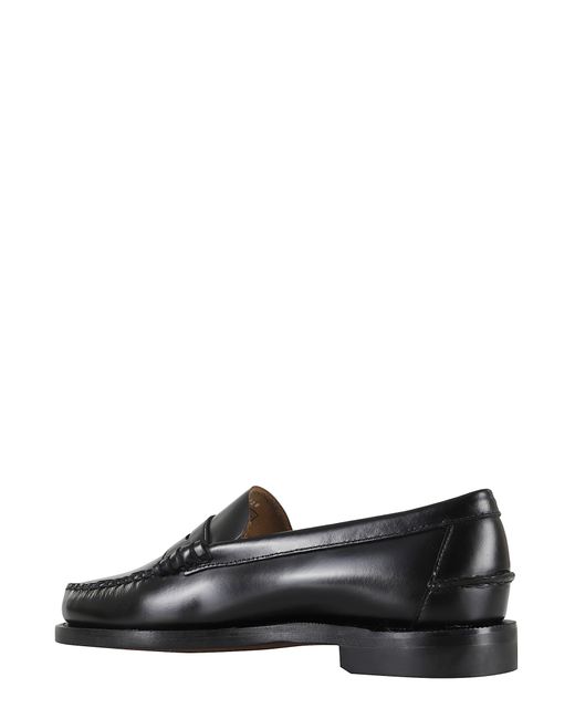 Sebago Classic Dan in Black for Men | Lyst UK