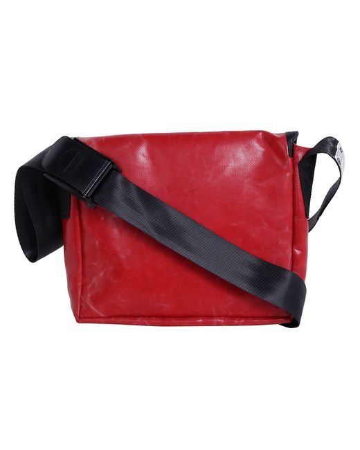 Freitag Lassie Messenger Bag in Red | Lyst