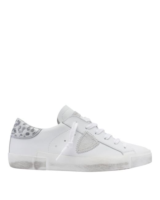Philippe Model Prsx Sneakers in White | Lyst